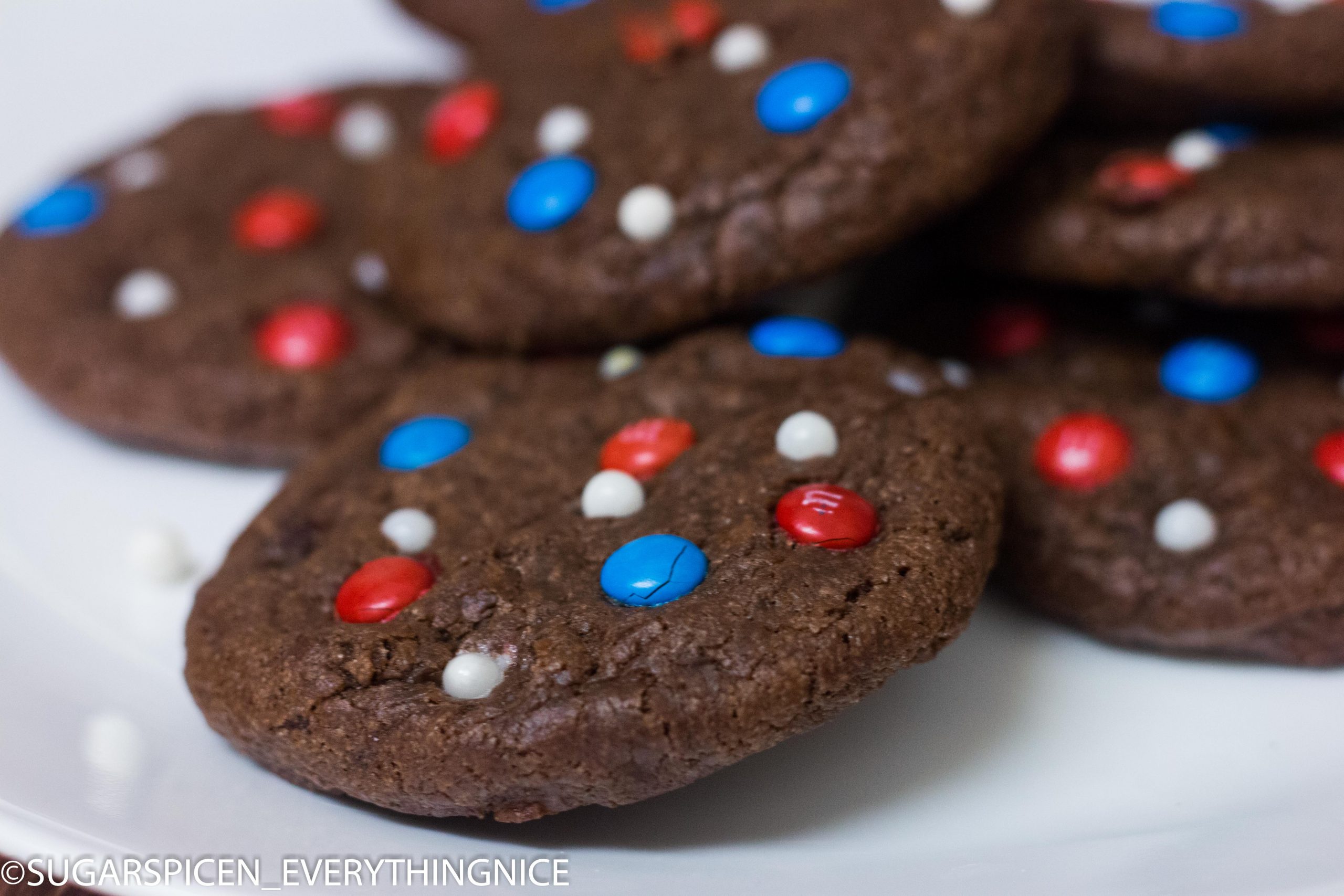 Yummiest Chocolate Cookies - Sugar Spice 'N Everything Nice