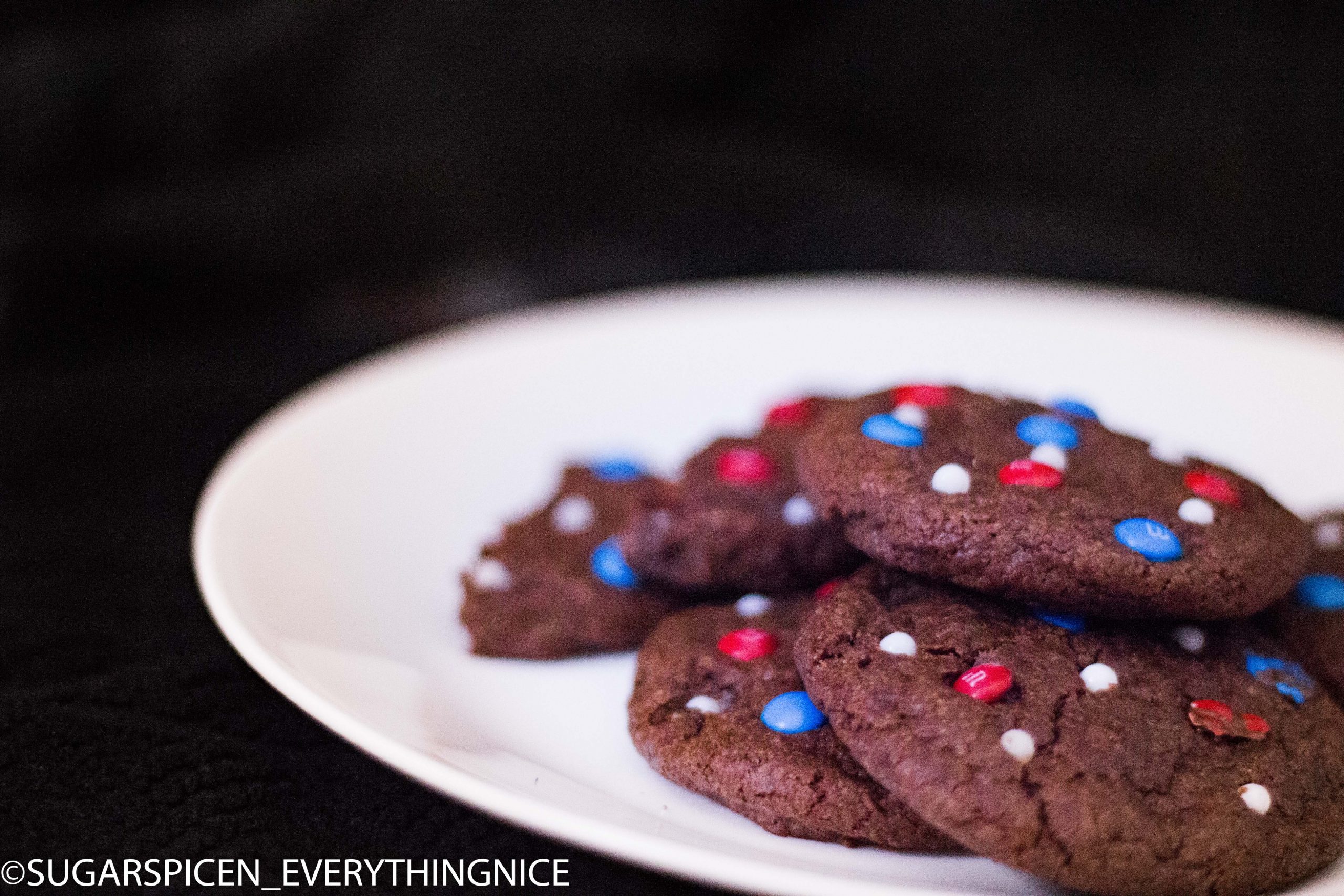 Yummiest Chocolate Cookies - Sugar Spice 'N Everything Nice
