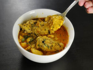 Authentic Chicken Salan Recipe - Pakistani Chicken Curry