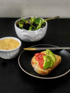 Chipotle Bitchin Sauce (Vegan Recipe) - Sugar Spice