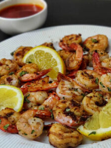 Crispy Pan Fried Shrimp (Easy Recipe)