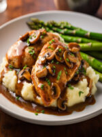 Delicious Ina Garten Chicken Marsala (Easy Recipe)