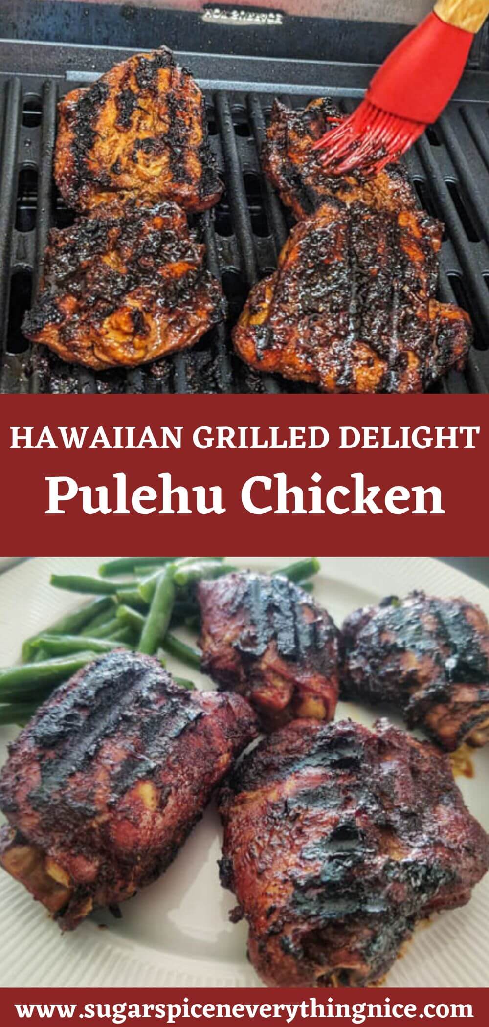 Easy Pulehu Chicken (A Delicious Hawaiian Grilled Delight)
